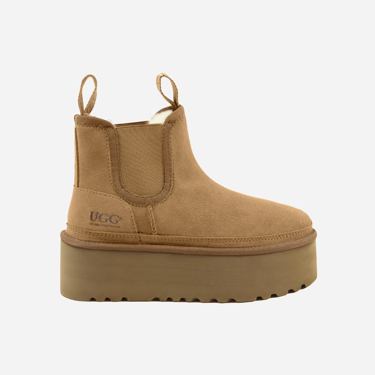 PLATFORM CHELSEA – UGG OZLANA