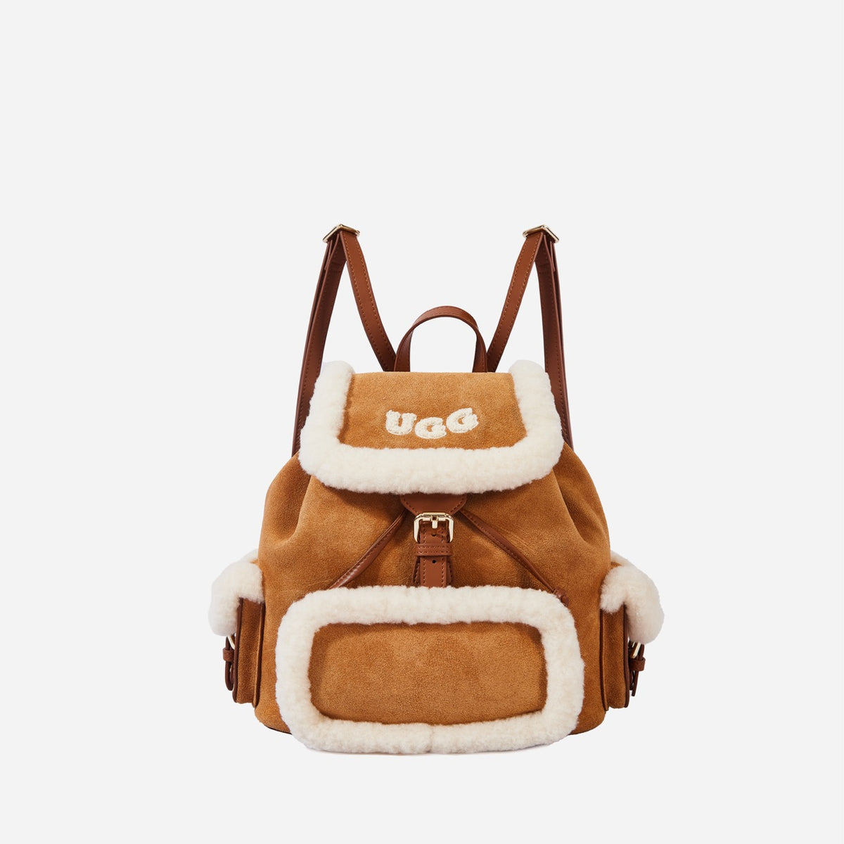 LOGO-LETTERING BACKPACK – UGG OZLANA